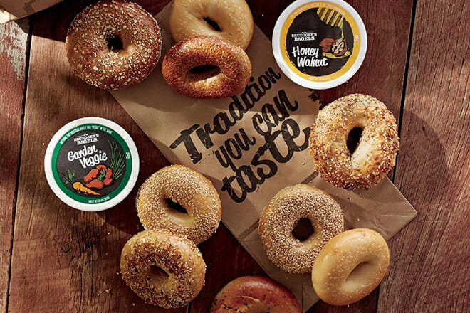 Bruegger's Bagels