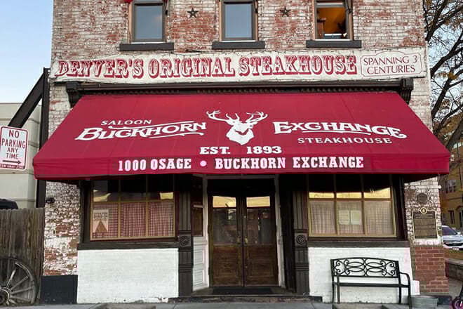 buckhorn exchange