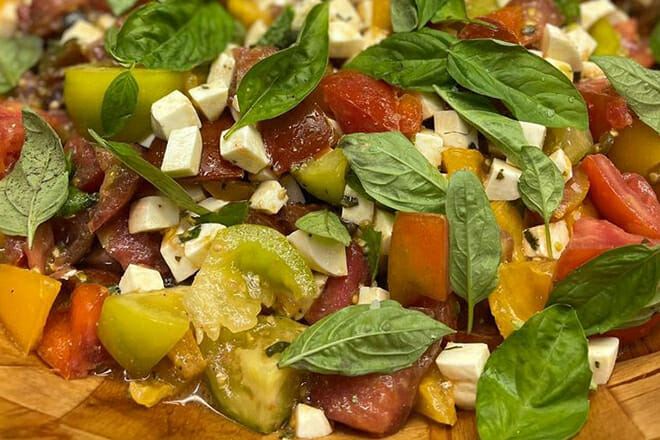 Buffalo Jump &mdash; East Falmouth, Massachusetts