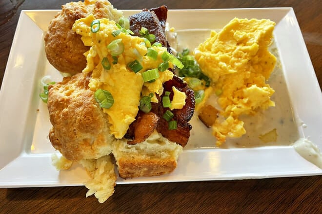 Butter My Biscuit Cafe