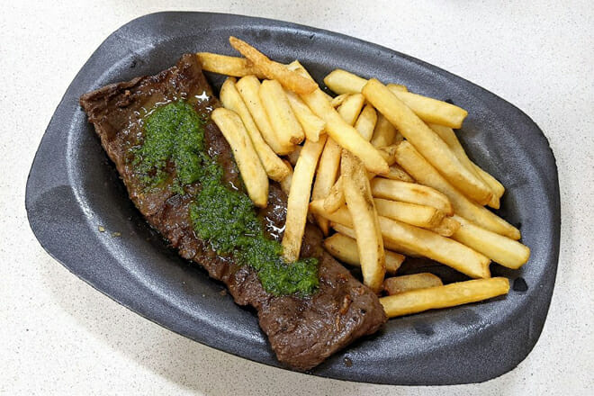 Cafe Manolin Old San Juan