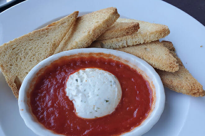 Caledonia Dining Room at Valhalla Resort Hotel