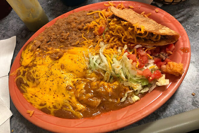 Cancun Grill and Cantina