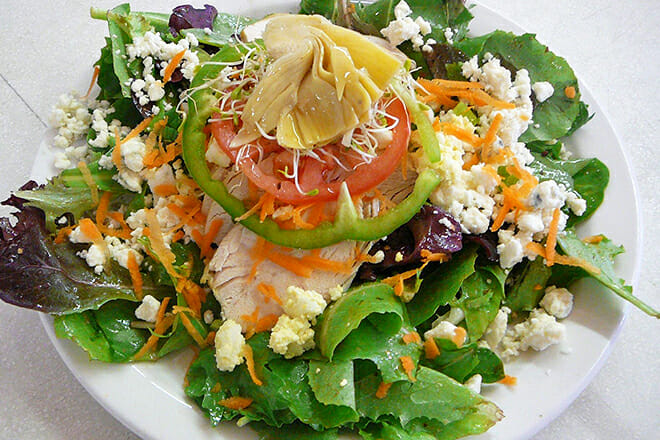 Caramel Cookie Waffle