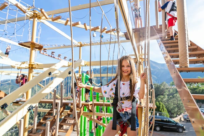 cave of the winds mountain park