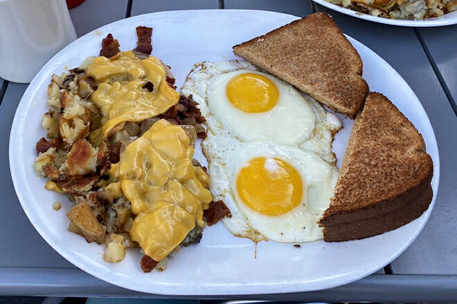 Central Coffee Shoppe