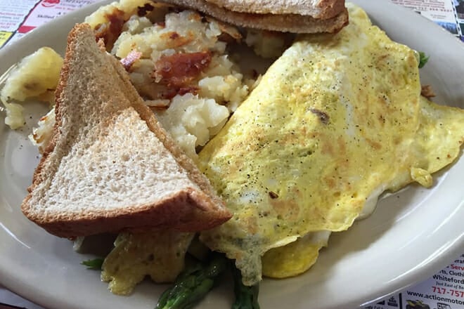 Central Family Restaurant