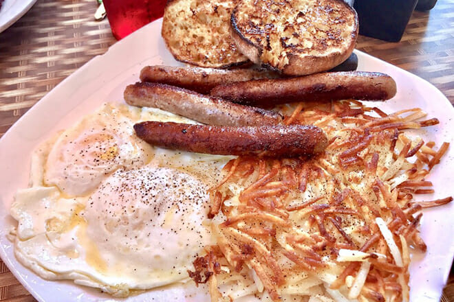 Charlie&rsquo;s Place