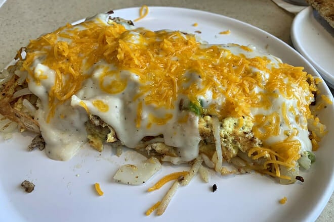 Chris&rsquo; Pancake And Dining