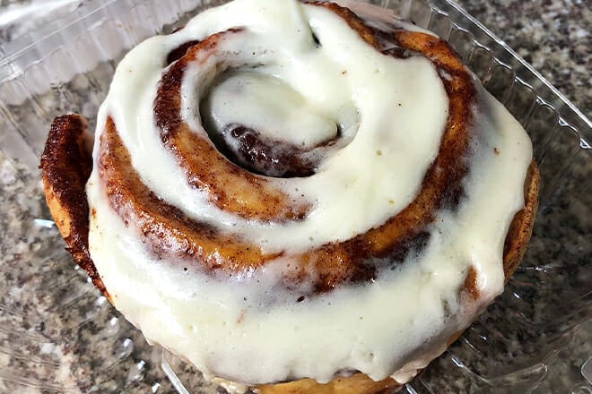 Cinnabon