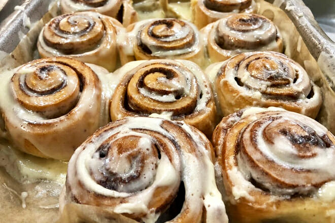 Cinnabon