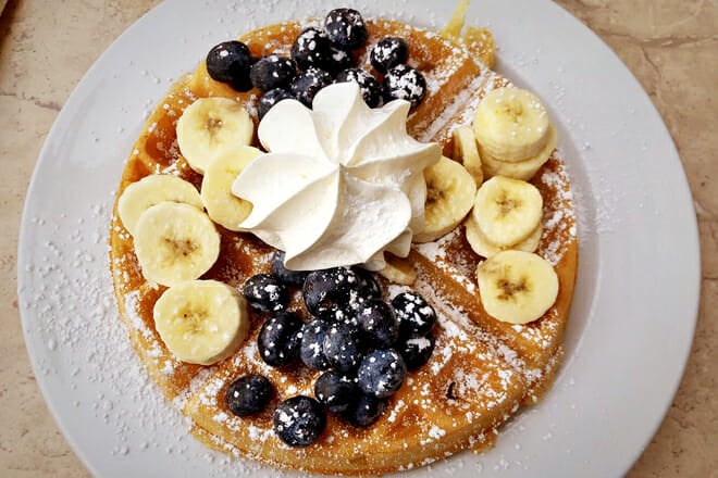 City Coffee & Creperie