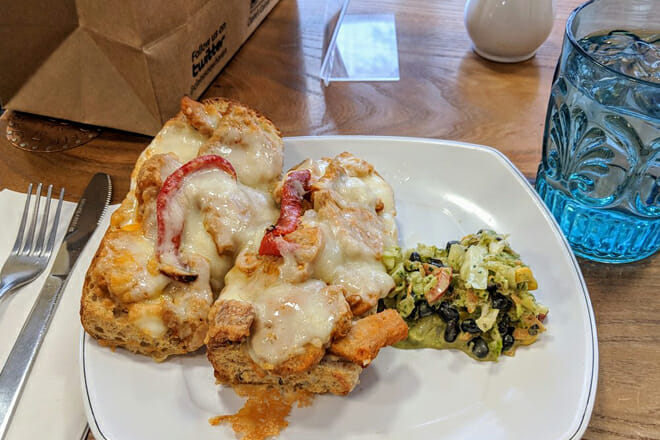 Claire's Corner Copia