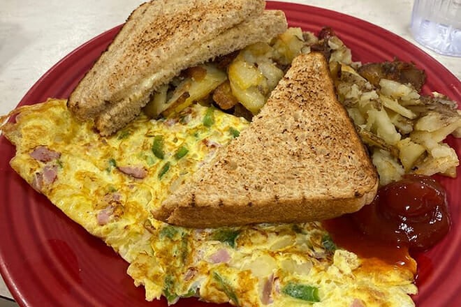 Colonial Coffee Shop