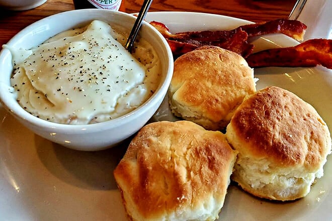 Cracker Barrel Restaurant