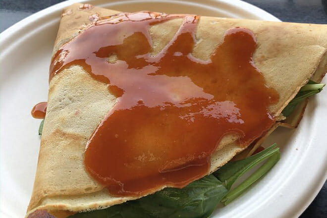Creative Crepes