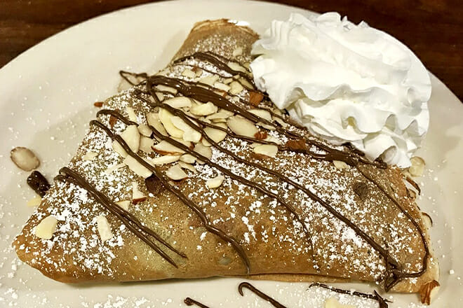 Crepes Ooh La La