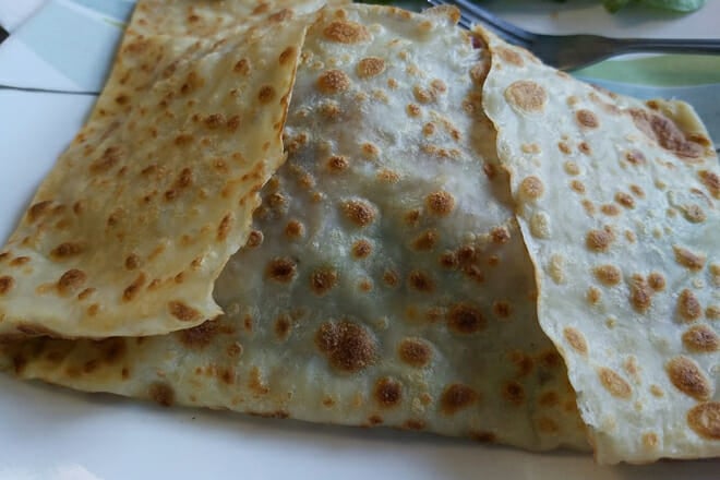 Cr&ecirc;pes et Croissants