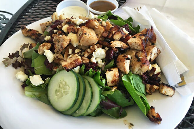 Crosswalk Coffeehouse & Cafe