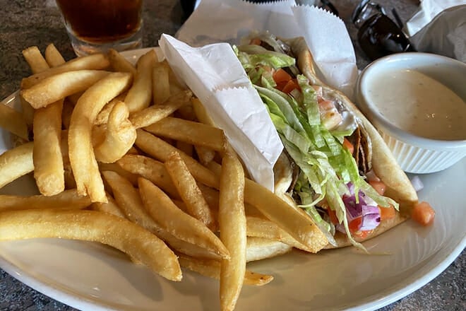 Crystal City Sports Pub