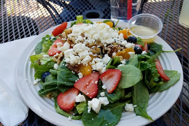 Cuppers Coffee House