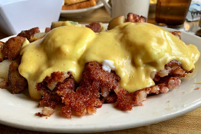 Deb's Diner (Also Known As Pilgrim Diner)