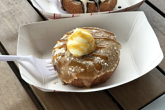 destination little donuts