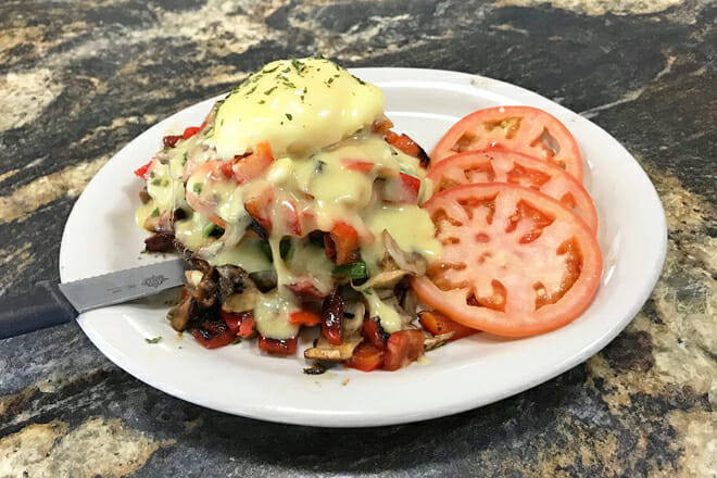 Diamond Jim&rsquo;s Grill