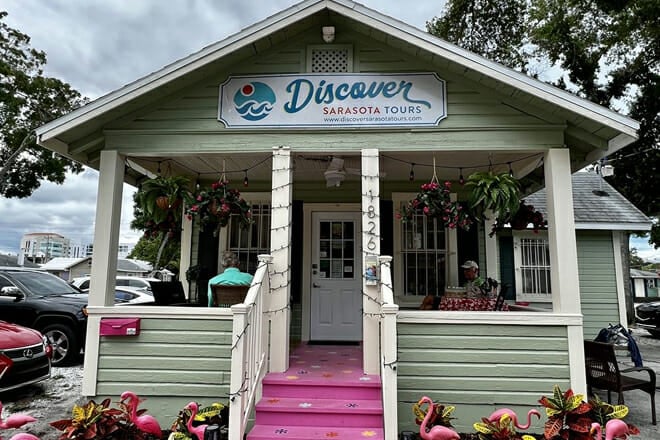 discover sarasota tours
