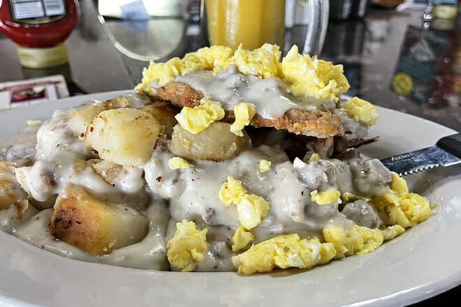 Dixie Belle&rsquo;s Cafe