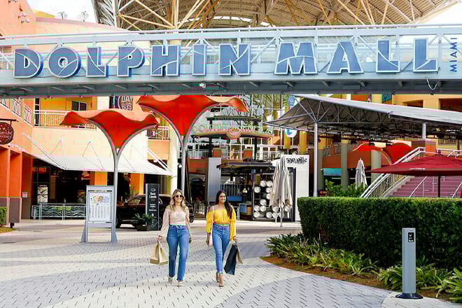 dolphin mall