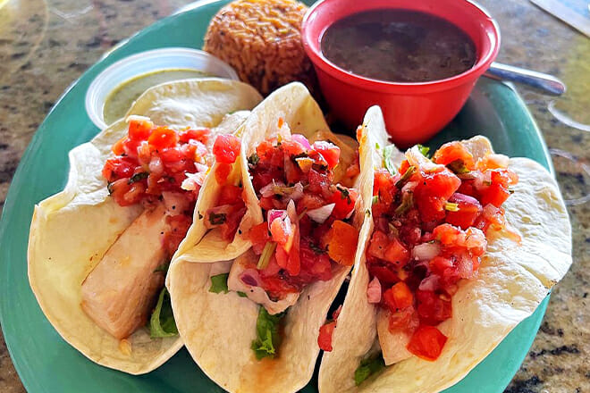 Dolphin Tiki Bar & Grill