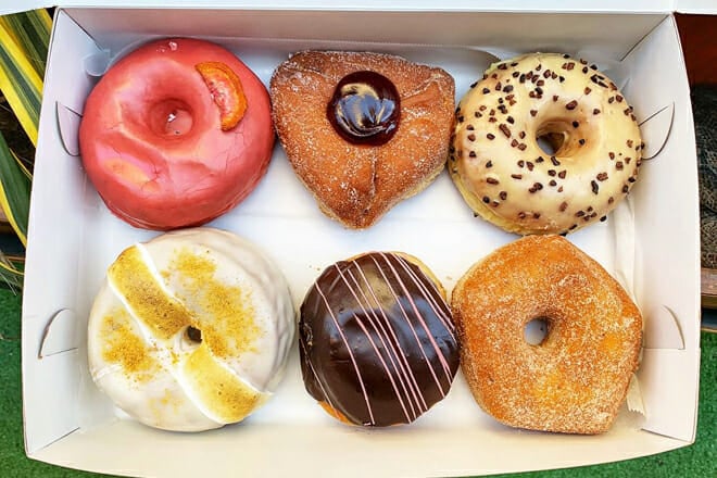 Dough Donuts &mdash; New York City, New York