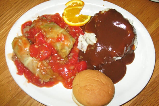 Dude Rancher Restaurant