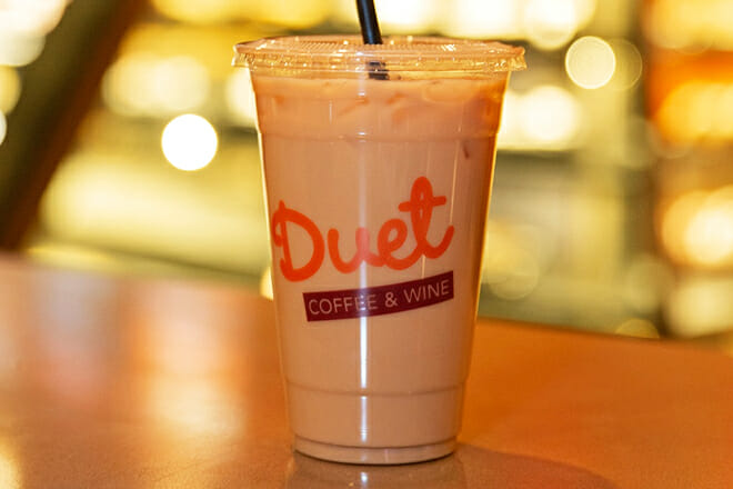 Duet Coffee and Wine Bar