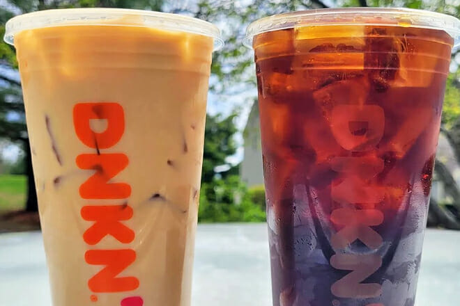 Dunkin&rsquo;