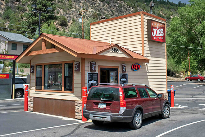 Durango Joe's Coffee North Drive Thru