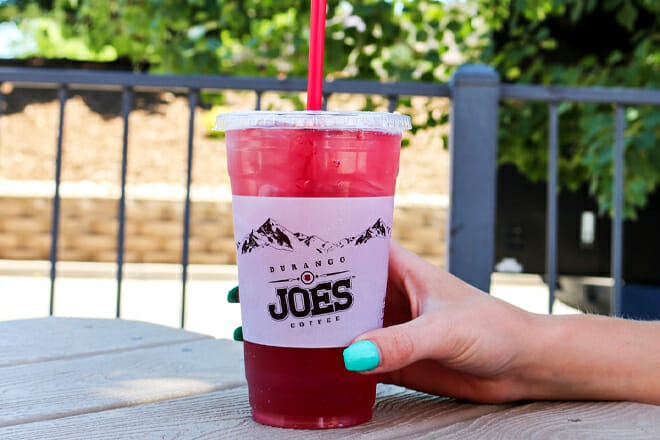 Durango Joe's Coffee on College Dr.