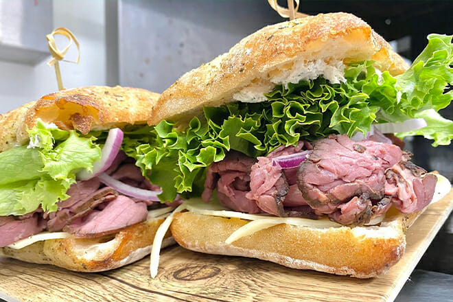 Edelweiss Mountain Deli