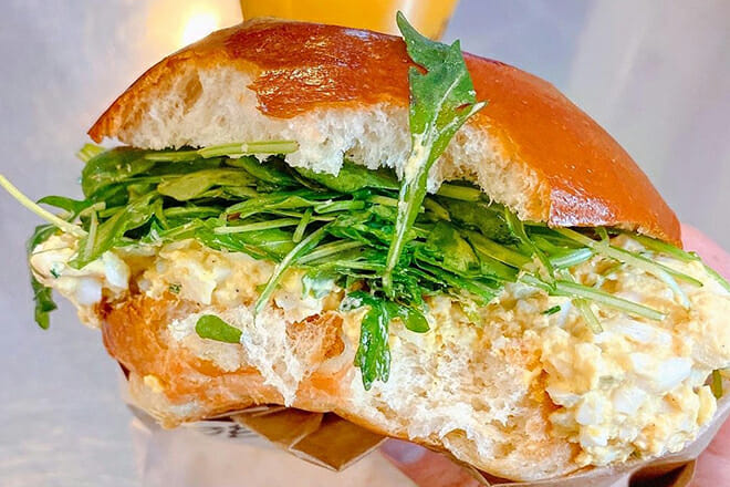  Eggslut &mdash; Los Angeles, California