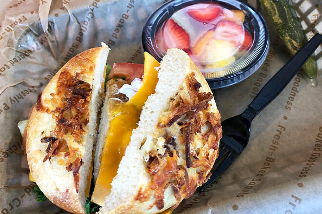 Einstein Bros. Bagels