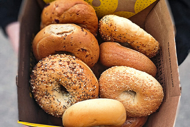 Einstein Bros. Bagels