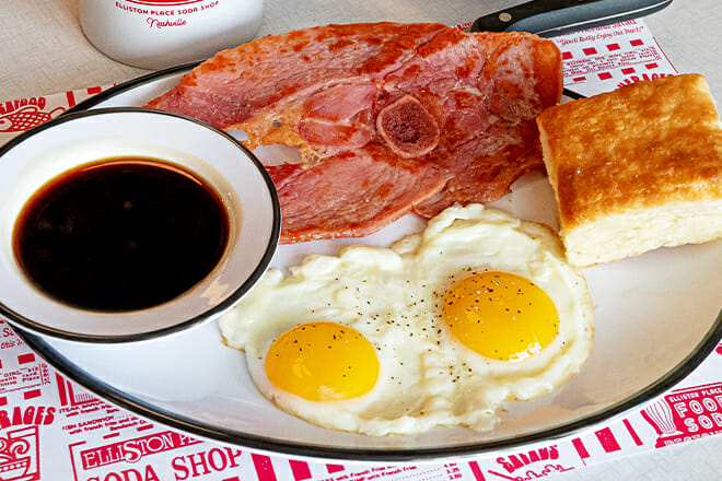 Elliston Place Soda Shop