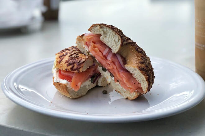 Empire Bagel Factory