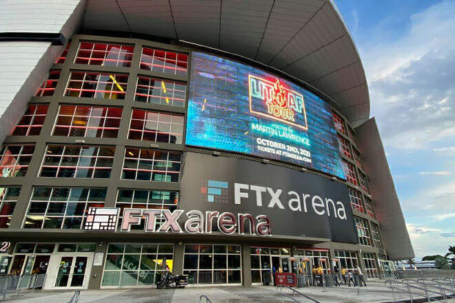 ftx arena