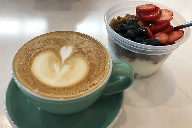 Foam Coffee and Shop