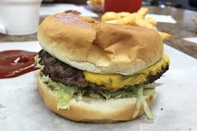 Frank Allen's Market & Grill