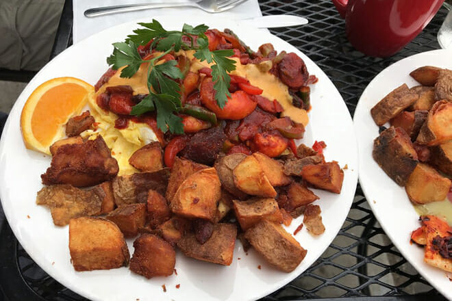 Frankie and Lola&rsquo;s