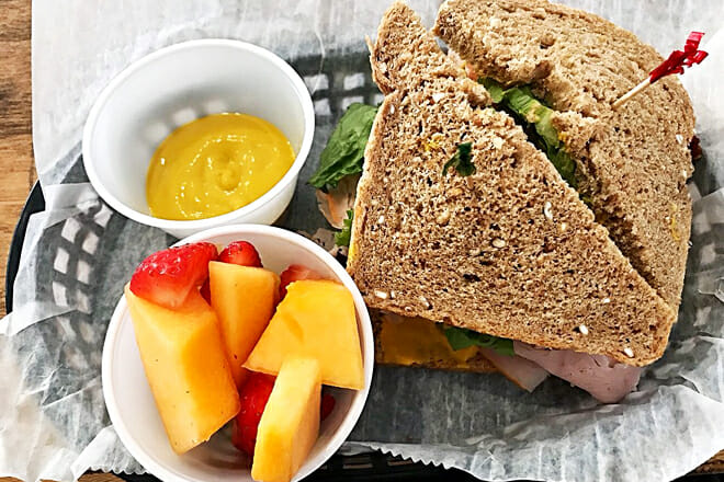 Franklin Mercantile Deli