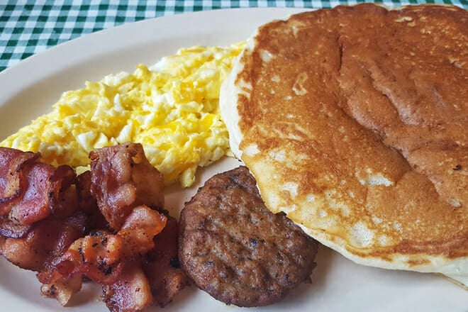 Frank&rsquo;s Smokehouse Restaurant